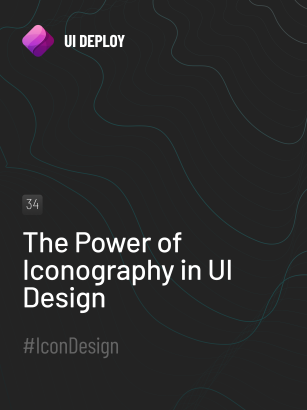 The Power of Iconography in UI Design - UI Deploy